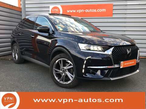 Citroën DS7 crossback bluehdi 180 eat8 occasion : annonces achat, vente ...