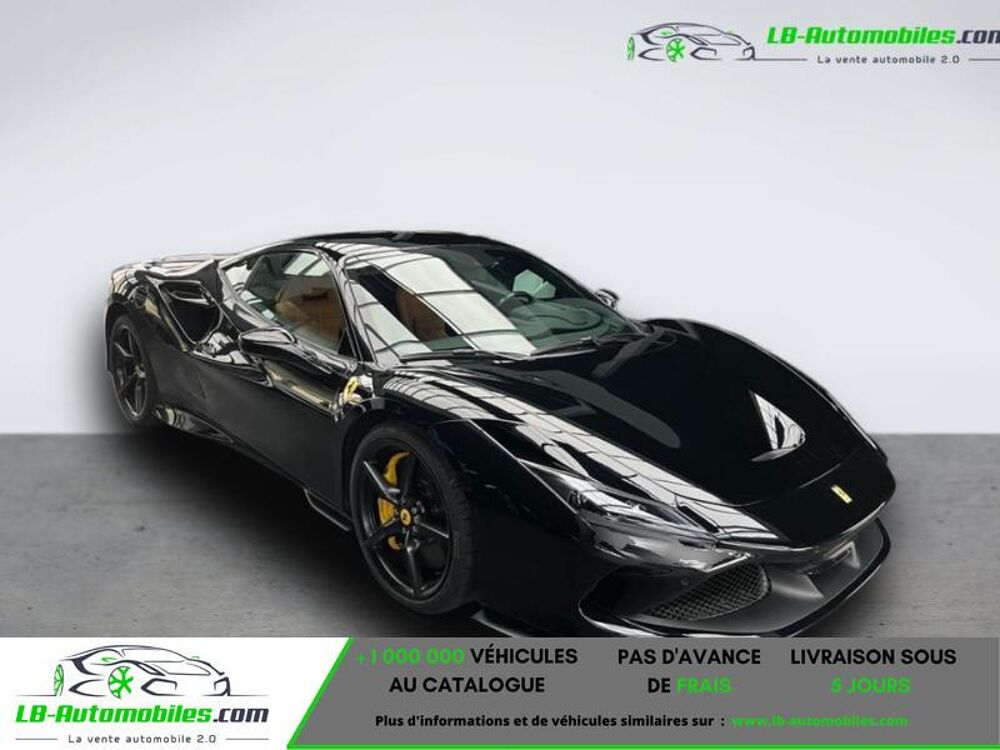 Ferrari F8 tributo 3.9 V8 BiTurbo 720ch occasion - 2021 - 3 000 km ...