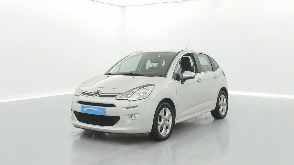 Citroën C3 HDi 70 Sélection 5p occasion - Diesel - 2015 - 106 385 km ...