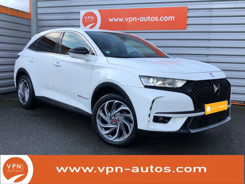 Citroën DS7 crossback bluehdi 130 drive efficiency eat8 occasion : annonces achat, vente de voitures