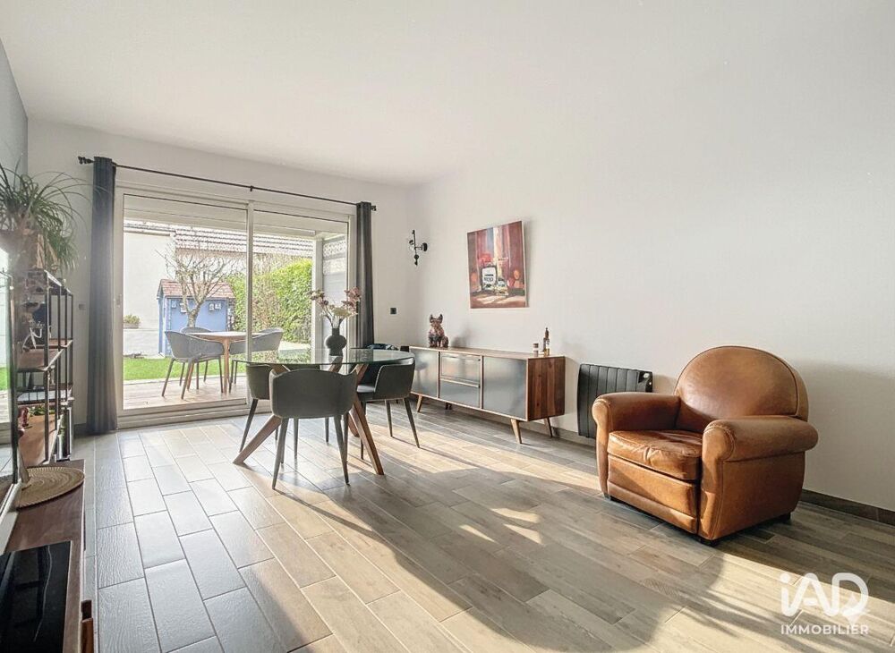 Annonce vente maison 4 pièces de 80m2 à Antony (92160) - ParuVendu.fr ...