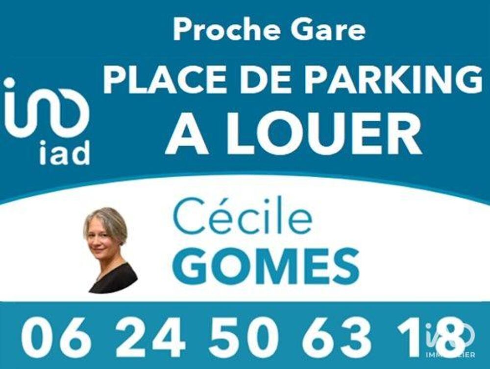 Annonce location parking / garage parking / garage de 12m2 à Chartres ...