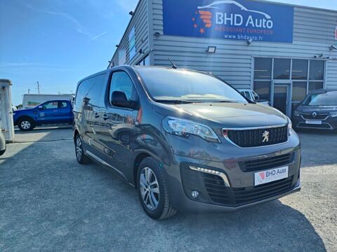 Fiche technique utilitaire Peugeot Expert FGN TOLE XL ELECTRIQUE 75KWH ...