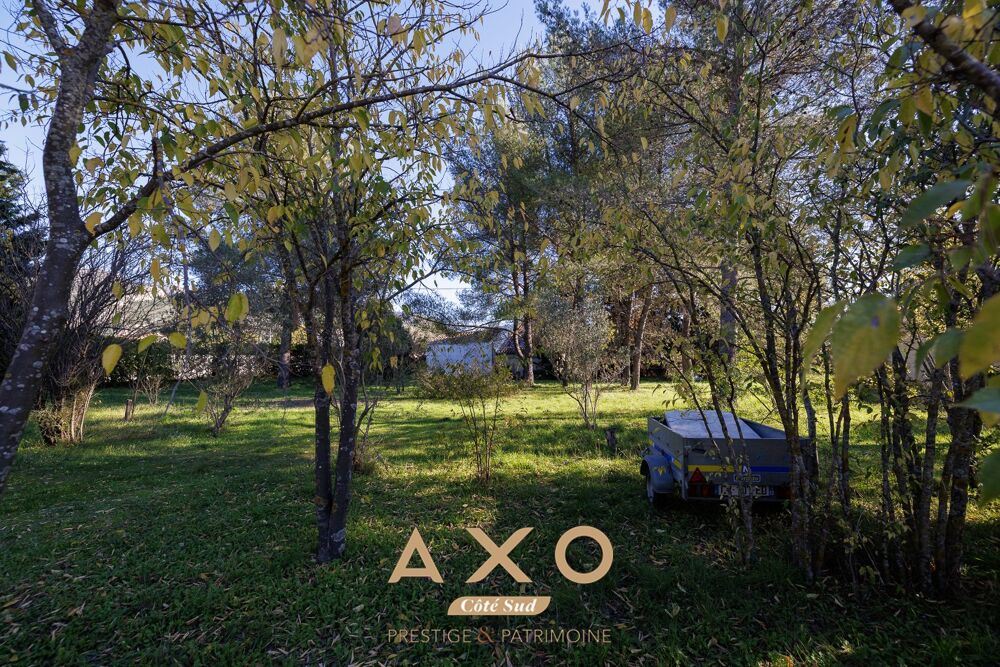 Annonce vente terrain terrain de 1200m2 à Gemenos (13420) - ParuVendu ...