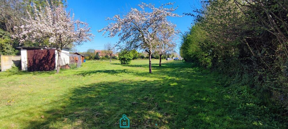 Annonce vente terrain terrain de 3076m2 à Pont audemer (27500 ...