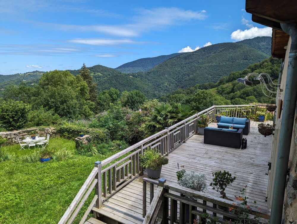 Annonce vente villa 7 pièces de 322m2 à Foix (09000) - ParuVendu.fr ref ...
