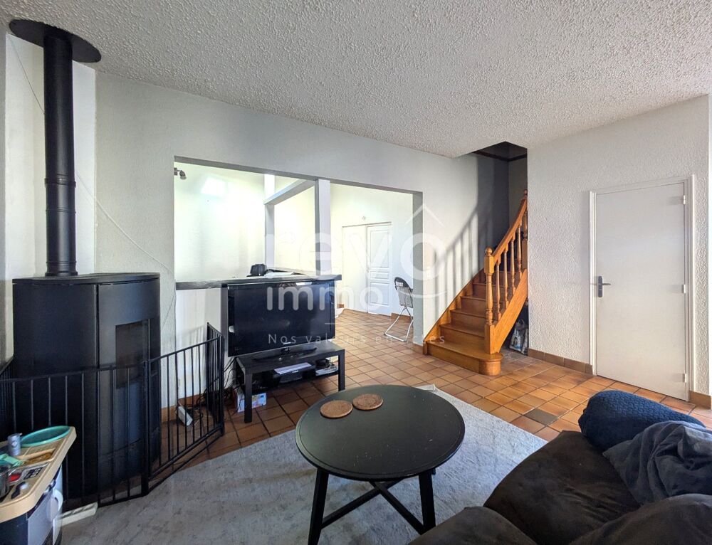 Annonce vente maison 4 pièces de 110m2 à Saint colomban (44310 ...