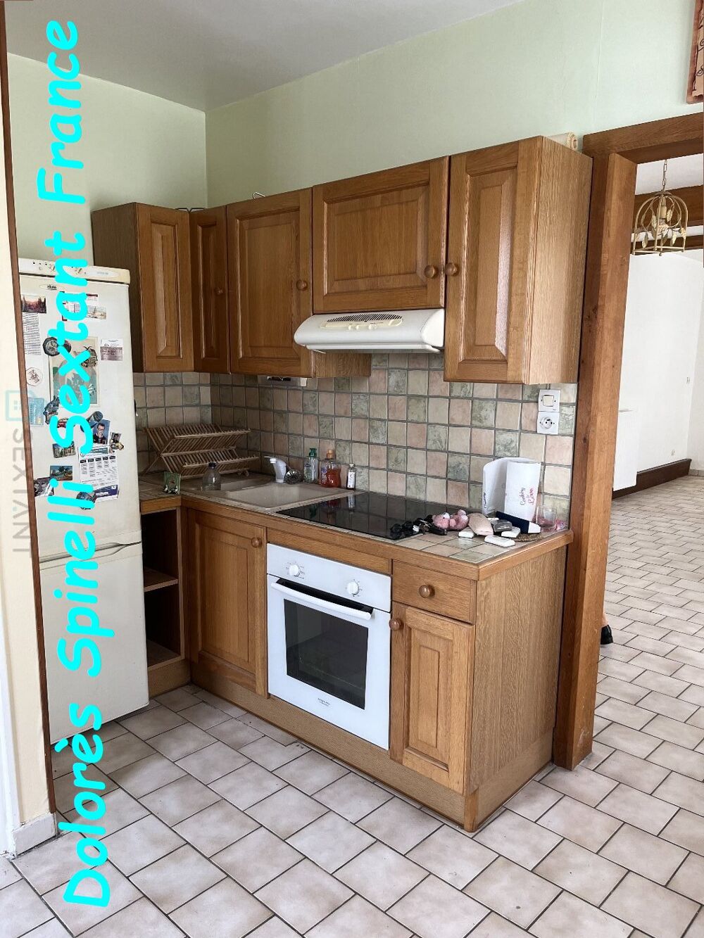 Annonce vente maison 2 pièces de 61m2 à Villers cotterets (02600 ...