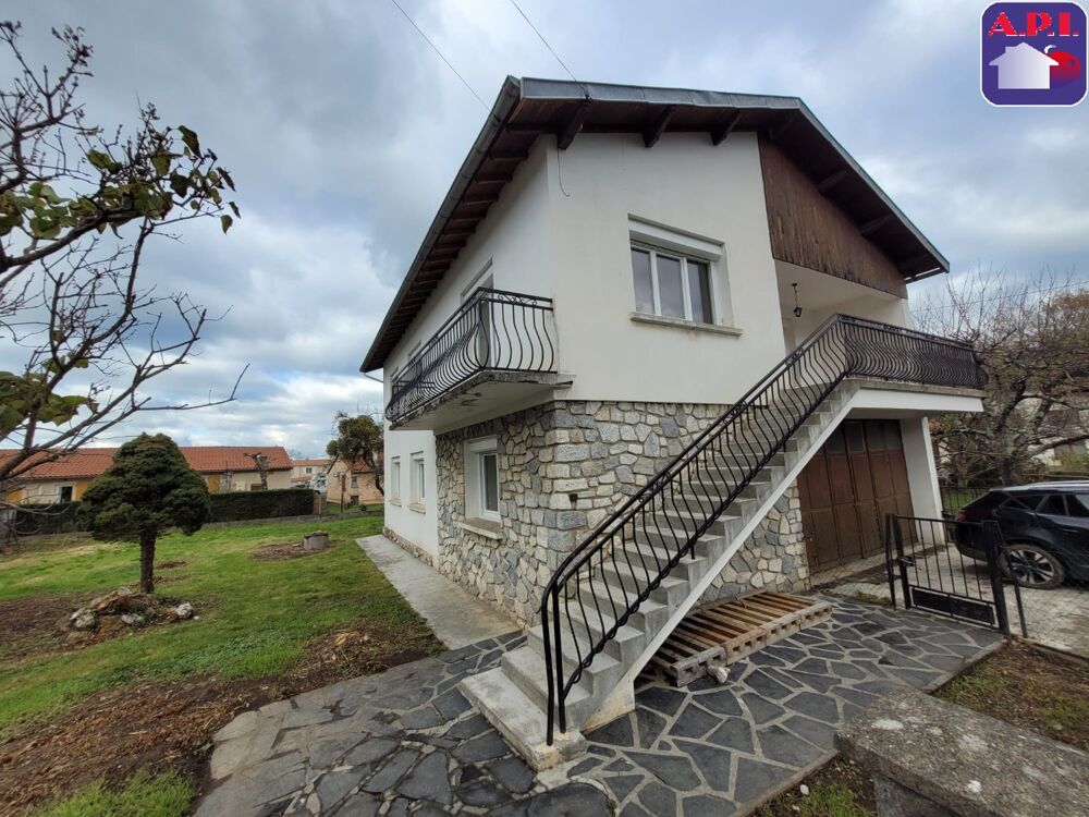 Annonce location maison 4 pièces de 104m2 à Saint girons (09200 ...