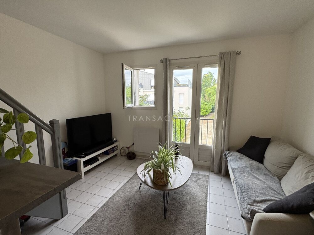 Annonce vente appartement 2 pièces de 33m2 à Tours (37100) - ParuVendu ...