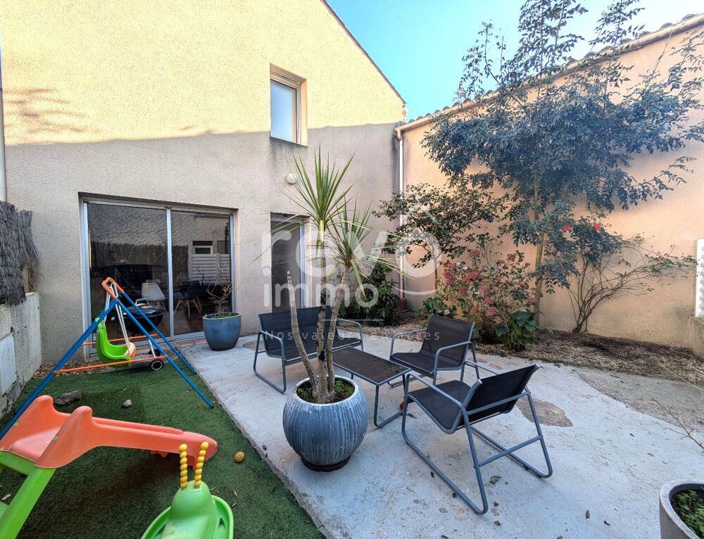 Annonce vente maison 4 pièces de 110m2 à Saint colomban (44310 ...