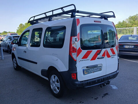 RENAULT Kangoo Express MAXI 1.5 DCI 90CH ENERGY CABINE APPROFONDIE ...