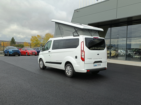 Ford Transit BURSTNER COPA C500 BAHIA occasion - Diesel - 2022 - 13 780 ...