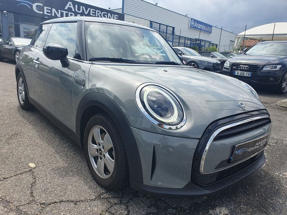 Mini Cooper COOPER 136CH BUSINESS DESIGN BVA7 occasion - Essence - 2022 ...