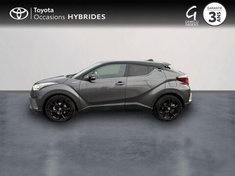 Toyota C-hr 122h Graphic 2WD E-CVT RC18 occasion - Hybride - 2018 - 114 ...