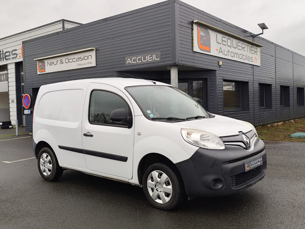 RENAULT Kangoo Express 1.5 DCI 90CH ENERGY GRAND CONFORT EURO6 occasion ...