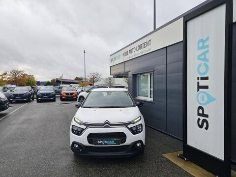 Citroën C3 1.2 PureTech 83 Feel Business occasion - Essence - 2022 - 27 ...