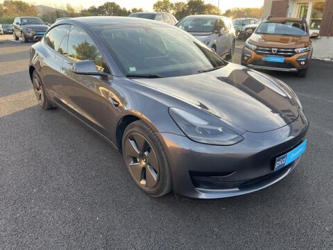 Voiture Tesla Model 3 occasion à Martigues (13500) : annonces achat de ...
