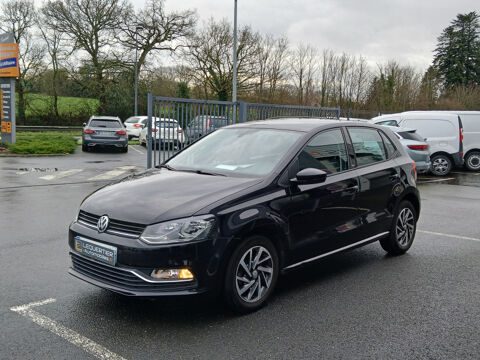 Volkswagen Polo 1.2 TSI 90CH BLUEMOTION TECHNOLOGY MATCH DSG7 5P ...