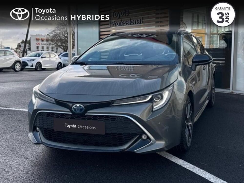 Toyota Corolla 180h Collection MY20 occasion - Hybride - 2019 - 93 363 ...