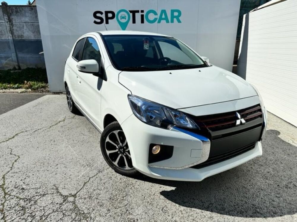 Mitsubishi Space star 1.2 MIVEC 71ch Red Line EDITION 2024 occasion ...