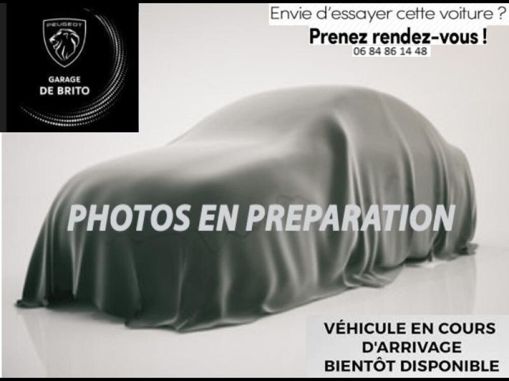 Fourgon PEUGEOT Expert Standard 2.0 BlueHDi 120ch Premium Pack S&S ...