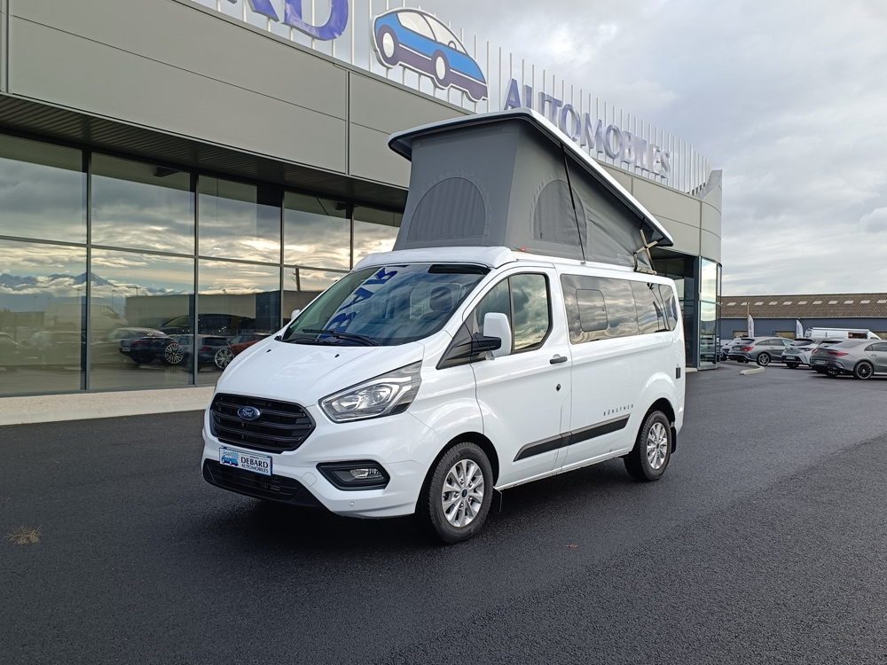 Ford Transit BURSTNER COPA C500 BAHIA occasion - Diesel - 2022 - 13 780 ...
