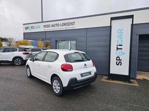 Citroën C3 1.2 PureTech 83 Feel Business occasion - Essence - 2022 - 27 ...