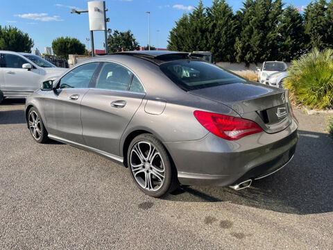 Mercedes Classe cla 220 CDI 177 CH SENSATION 7G-DCT occasion - Diesel ...