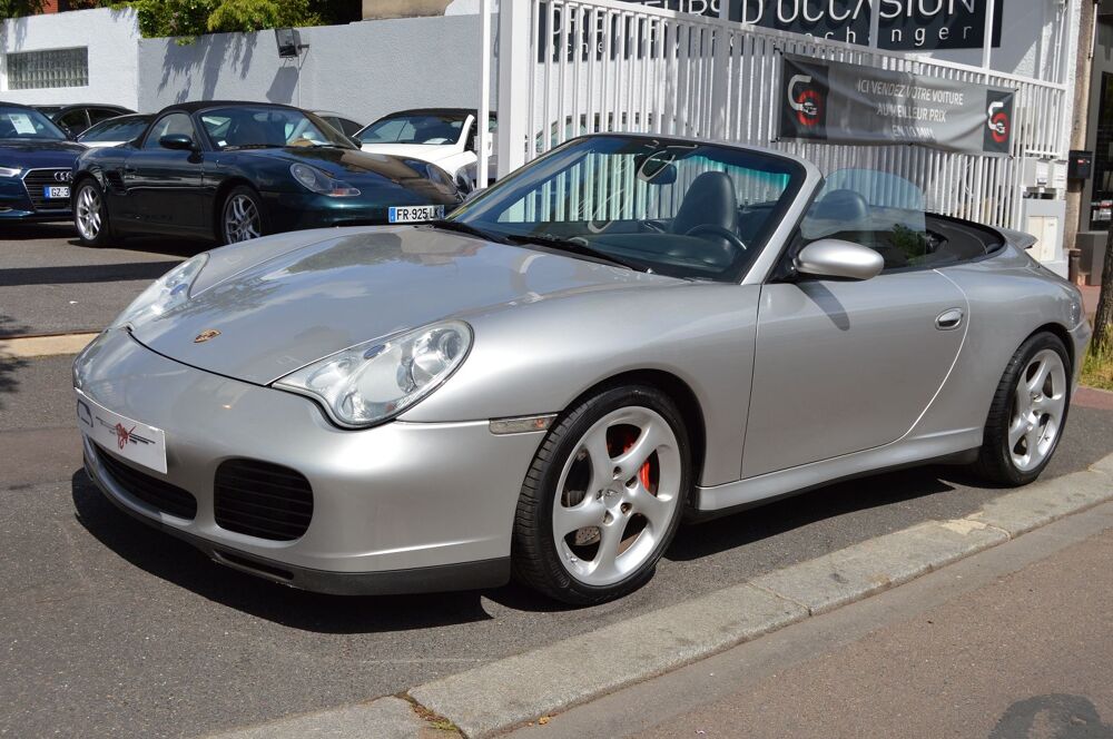 Porsche 911 (996) 320CH CARRERA 4S BV6 occasion - Essence - 2004 - 144 911 km - 45 911 € - Saint ...
