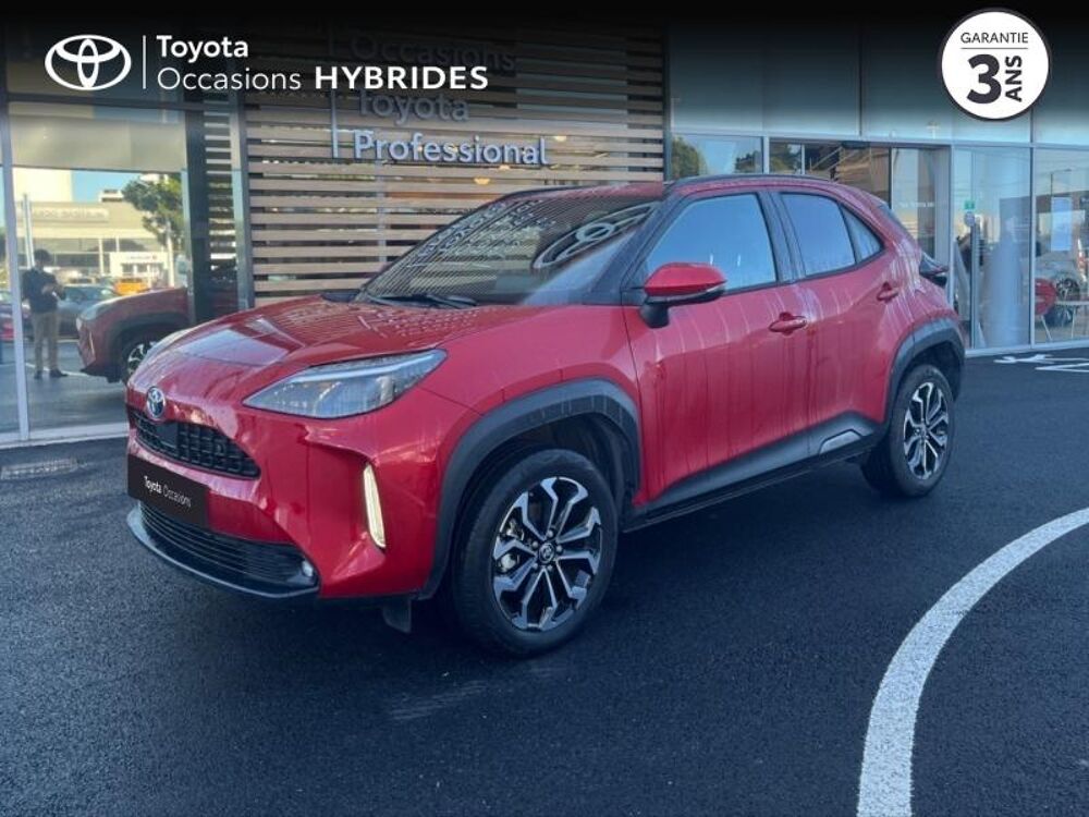 Toyota Yaris cross 116h Design MY22 occasion - Hybride - 2022 - 35 600 ...