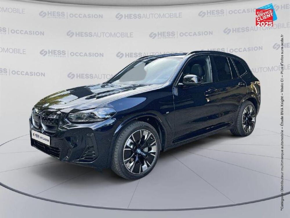Bmw Ix3 M sport 286ch Impressive occasion - 2024 - 14 000 km - 60 890 € - Colmar (Haut-Rhin ...