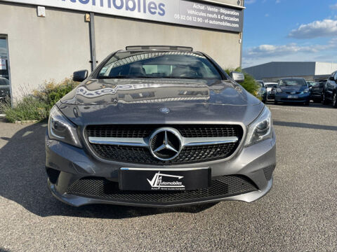 Mercedes Classe cla 220 CDI 177 CH SENSATION 7G-DCT occasion - Diesel ...