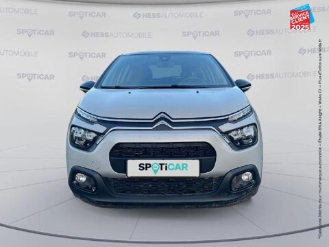 Citroën C3 1.2 PureTech 83ch S&S Feel Pack occasion - Essence - 2021 ...