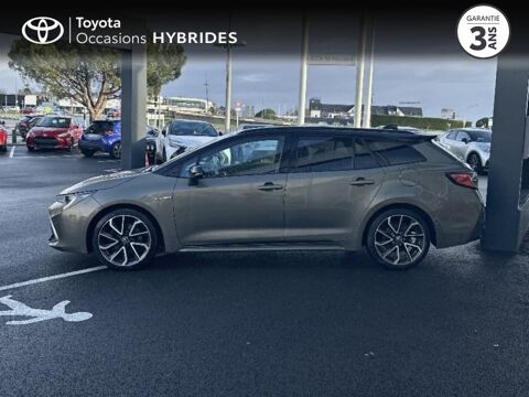 Toyota Corolla 180h Collection MY20 occasion - Hybride - 2019 - 93 363 ...