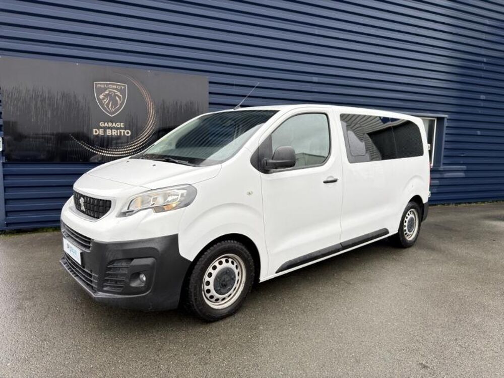 PEUGEOT Expert 1.6 BlueHDi 115ch Standard S&S occasion - 2018 - Diesel ...