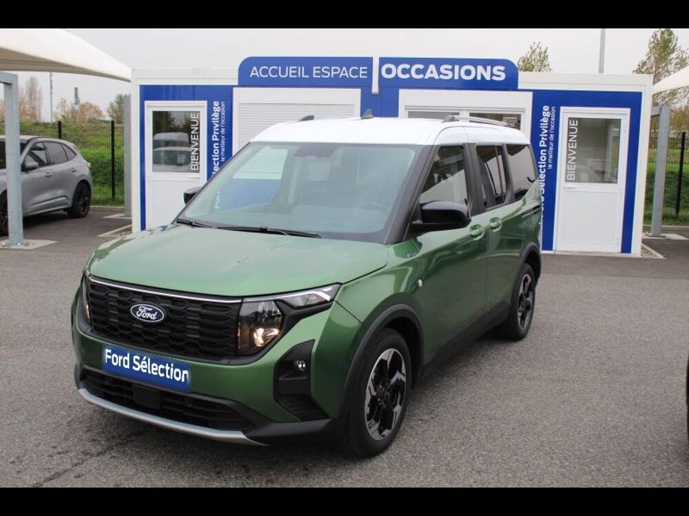 Ford Tourneo vp 1.0 EcoBoost 125ch S&S Active occasion - Essence - 2025 - 49 km - 29 990 ...