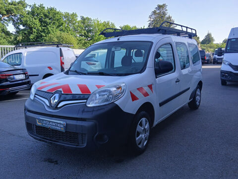 RENAULT Kangoo Express MAXI 1.5 DCI 90CH ENERGY CABINE APPROFONDIE ...