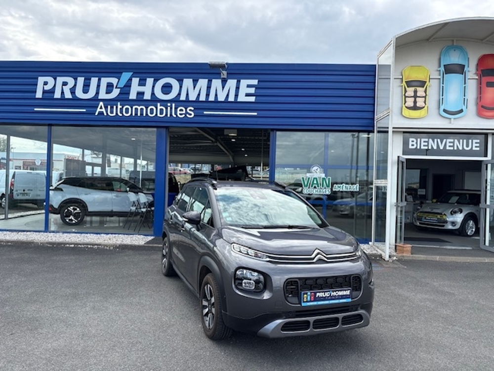 Citroën C3 aircross PURETECH 110CH S&S SHINE DISTRIBUTION NEUVE ...