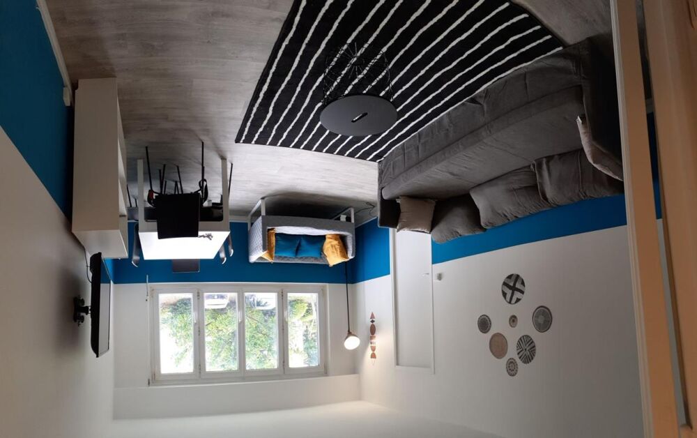 Annonce location appartement 1 pièce de 115m2 à Chilly mazarin (91380 ...