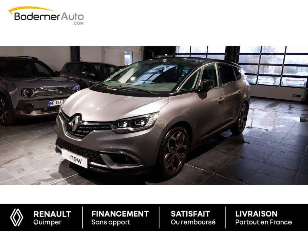 Renault Grand scenic iv TCe 140 FAP EDC - 21 Intens occasion - Essence ...