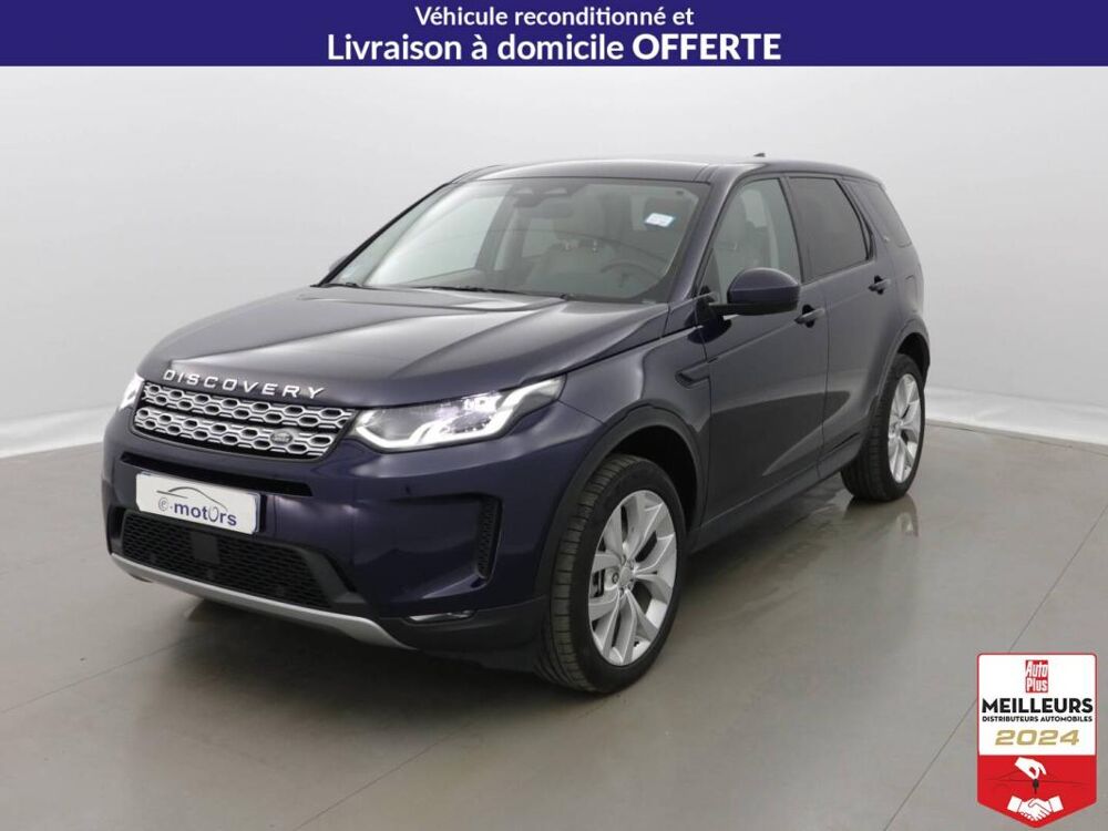 Land-rover Discovery sport Mark VII P300e PHEV AWD BVA SE +Cu occasion ...