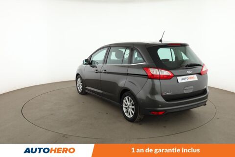 Ford Grand c-max 1.0 EcoBoost Titanium BV6 7PL 125 ch occasion ...