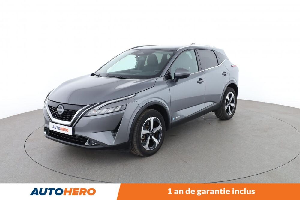 Nissan Qashqai 1.5 e-POWER N-Connecta 190 ch occasion - Hybride - 2023 ...