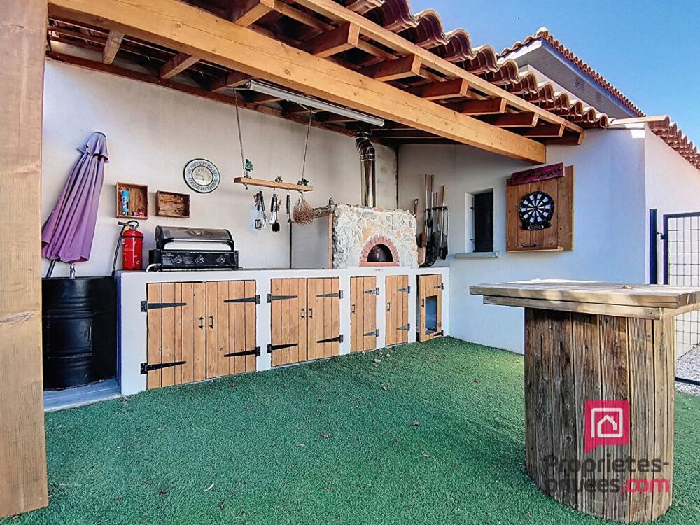 Annonce vente maison 6 pièces de 156m2 à Saint maximin la sainte baume ...
