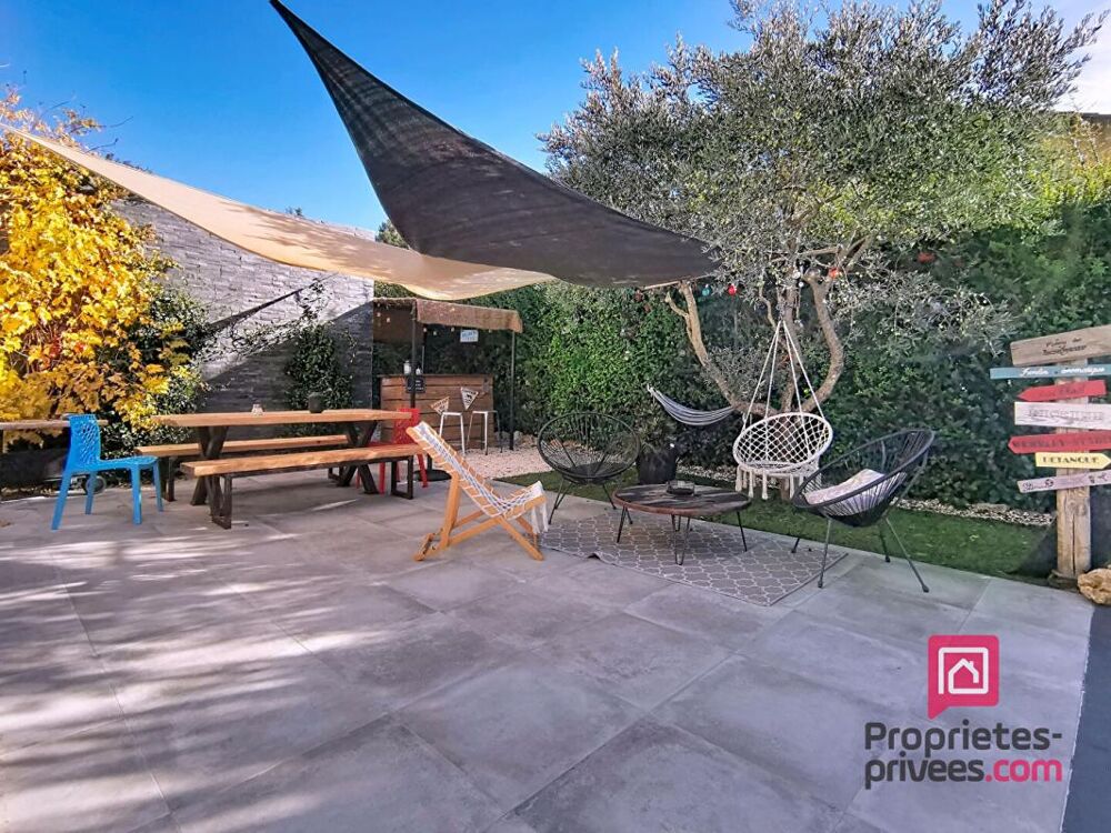 Annonce vente maison 6 pièces de 156m2 à Saint maximin la sainte baume ...