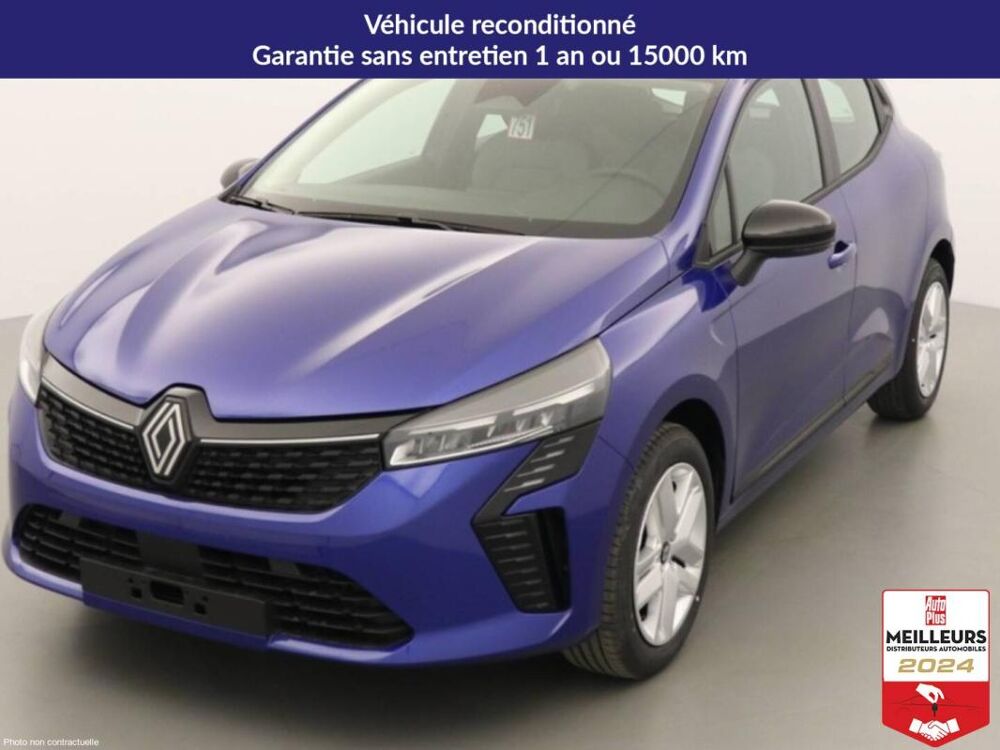 Renault Clio dCi 100 GSR2 Evolution occasion - Diesel - 2025 - 164 km ...