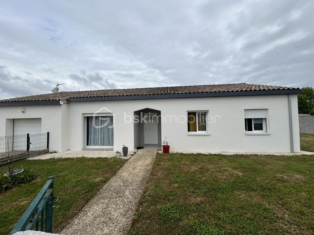 Annonce vente maison 4 pièces de 114m2 à Valence (82400) - ParuVendu.fr ...