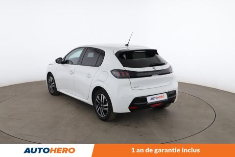 Peugeot 208 1.5 Blue-HDi Allure 100 ch occasion - Diesel - 2022 - 127 ...