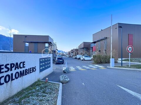 Annonce vente local industriel Domène (38420) (immobilier professionnel ...